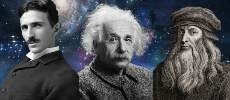 The 20 greatest scientists in history